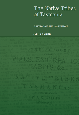 The Native Tribes of Tasmania – QVMAG Shop