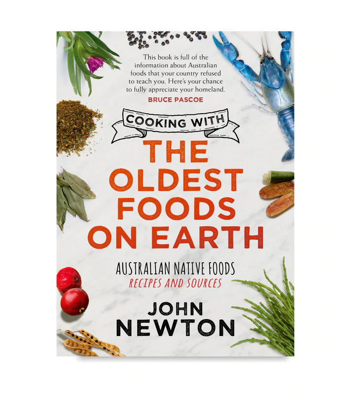 Cooking with the Oldest Foods on Earth – QVMAG Shop